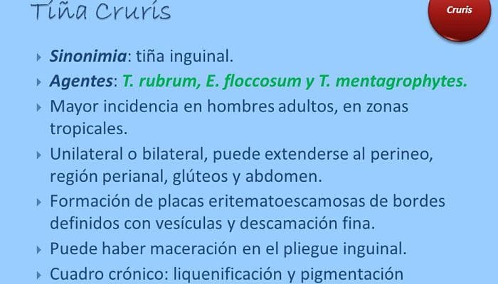 Tinea Cruris: Definición, Síntomas, Causas, Tratamiento, Prevención